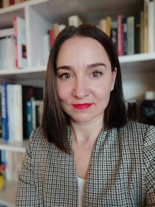 Mgr. Kateřina Pešáková